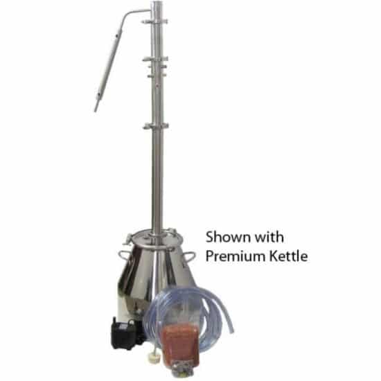 Essential Extractor (Still) - Grape Grain And Bean