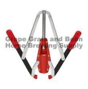 Portuguese Double Corker - Grape Grain And Bean