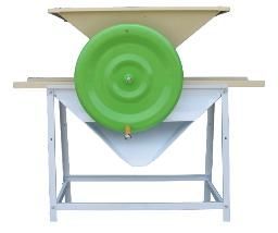 Manual Grape Crusher - Grape Grain And Bean