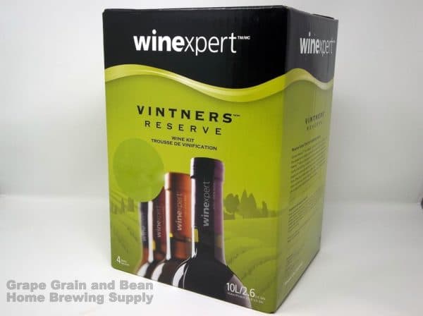 Wine Classic/Vintners Reserve - Grape Grain And Bean