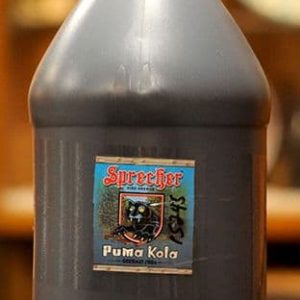 Sprecher Soda Extract - Grape Grain And Bean