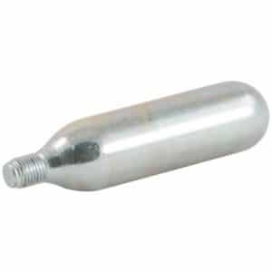 16 Gram Threaded Co2 Cartridges - Grape Grain And Bean